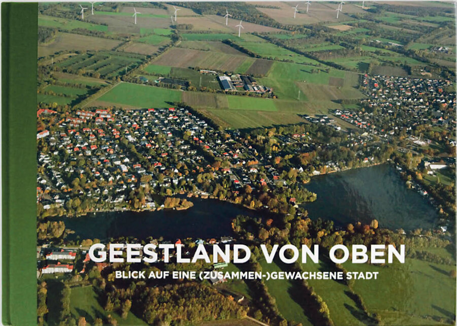 Geestland von oben - Scheer Fotografie